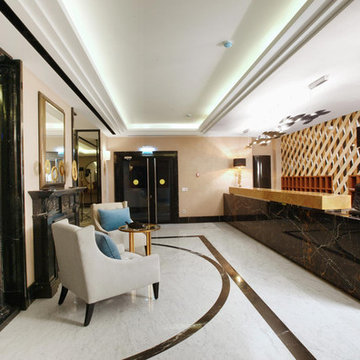 Condo Lobbies - Photos & Ideas | Houzz