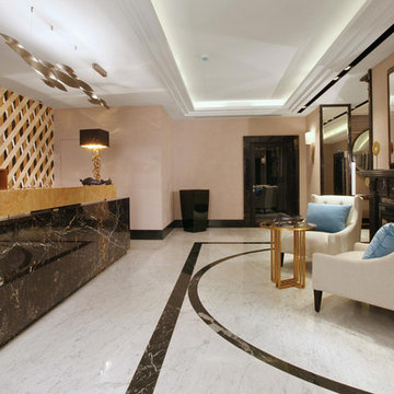 Condo Lobbies - Photos & Ideas | Houzz