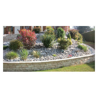 Aménagements paysagers - Contemporary - Landscape - Lille - by Picardie ...