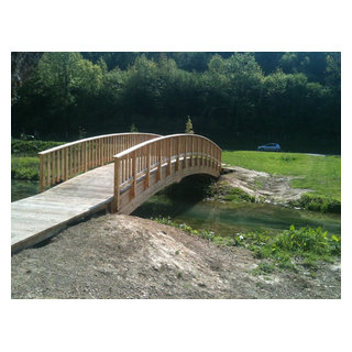 Diverses réalisations - Modern - Landscape - Le Havre - by EMO ...