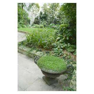 ELLIPSE - Traditional - Landscape - Paris - by Eymin paysagistes | Houzz