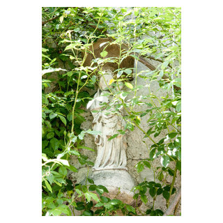 French country home - Farmhouse - Landscape - Paris - by Catherine ...