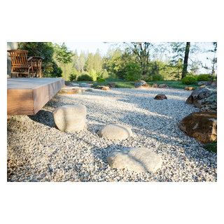 Jardin japonais - Japanese garden - Modern - Garten - Nizza - von ...