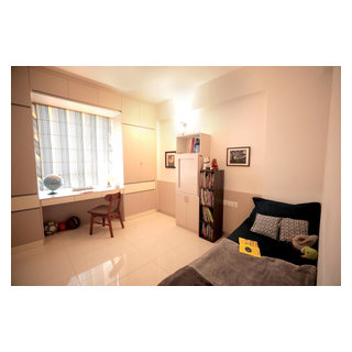 SNN Raj Greenbay, Electronic City - Kids - Bengaluru - by HomeLane | Houzz