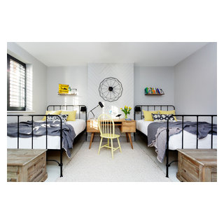 Astell Street - Modern - Kids - London - by HUX London | Houzz