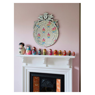 Crowthorne - Eclectic - Kids - Berkshire - by Noushka Design Ltd | Houzz