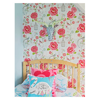 Crowthorne - Eclectic - Kids - Berkshire - by Noushka Design Ltd | Houzz