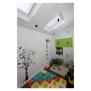 Hunsworth Lane - Modern - Kids - Other - by Grace and Morris Architects ...