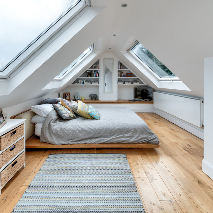 Attic Loft - Photos & Ideas | Houzz
