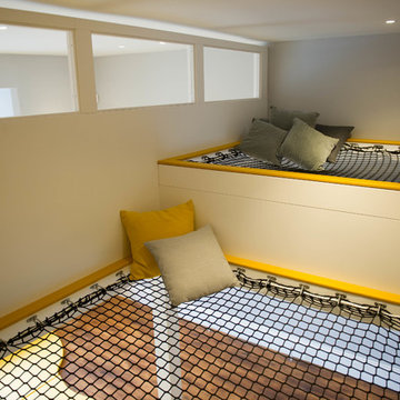 Kids Hanging Net - Photos & Ideas | Houzz