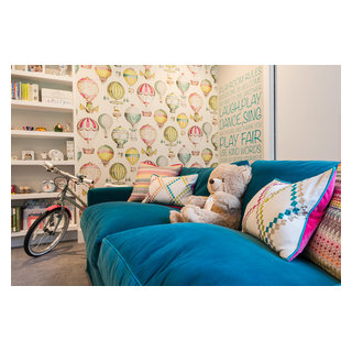 Teddy Bear Sofa - Contemporary - Kids - Berkshire - by Inara Home ...