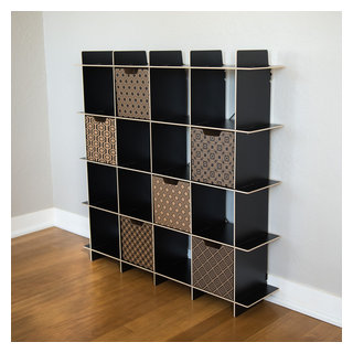 16 Cubby Storage - Modern - Kids - Salt Lake City - by Sprout, Quark ...