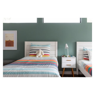 A Way In - Contemporary - Kids - Houston - by Steven Allen Designs, LLC ...