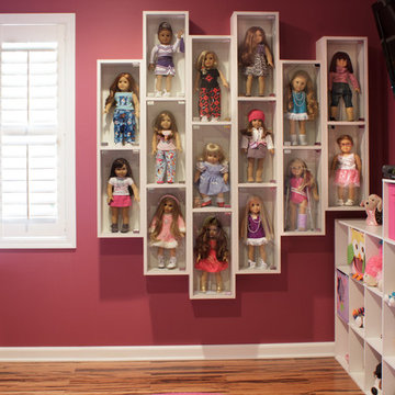 Ways To Display A Doll Collection - Photos & Ideas | Houzz
