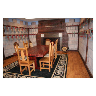 Armor of God Room - Eclectic - Kids - Los Angeles - by The Tradesman ...