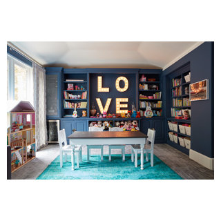 Aubrey - Transitional - Kids - Los Angeles - by Tracie Butler Interior ...