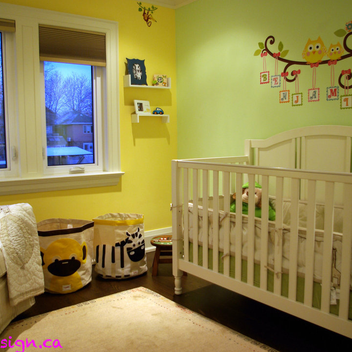 Safari Theme Nursery - Photos & Ideas | Houzz