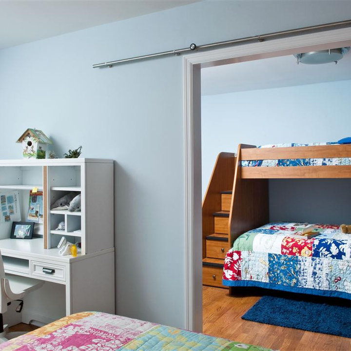 Split Door Barn Door - Photos & Ideas | Houzz