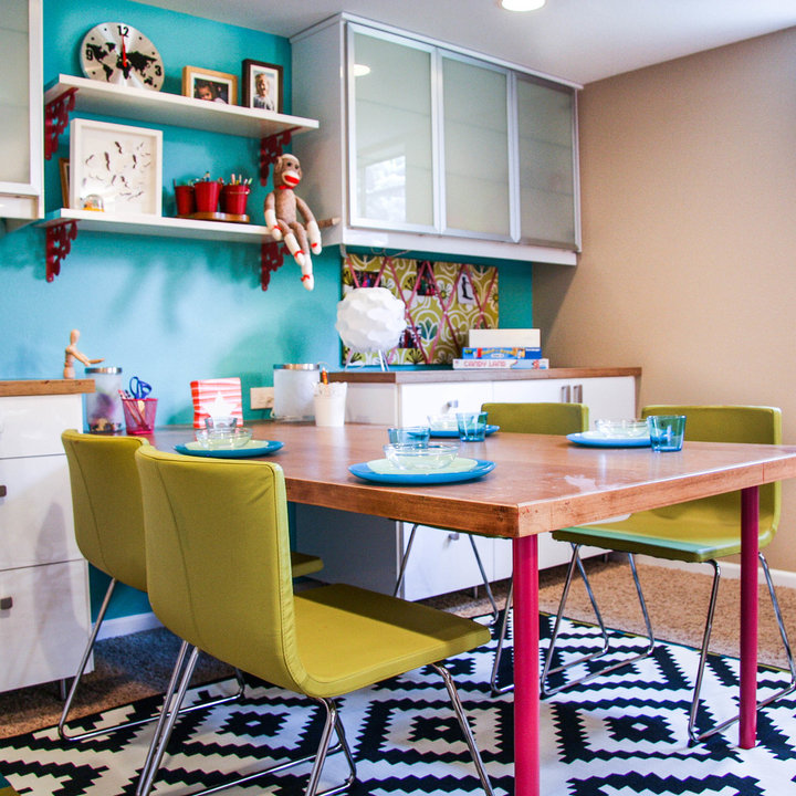 Kids Basement Play Area - Photos & Ideas | Houzz
