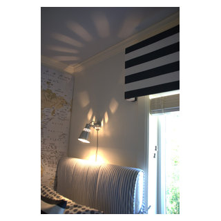 Biyg Boys' Bedroom - Eclectic - Kids - Seattle - by Splendid Willow | Houzz