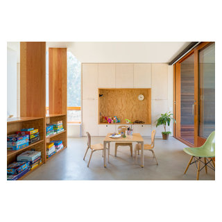 Bookend House - Contemporary - Kids - Los Angeles - by ORA Inc | Houzz