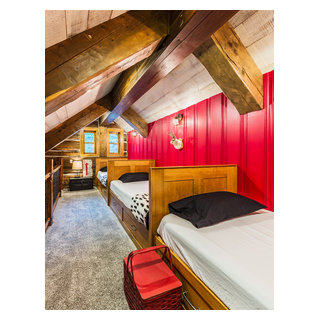 Born Lake Lodge - Rustic - Kids - Albuquerque - by Courtney King ...