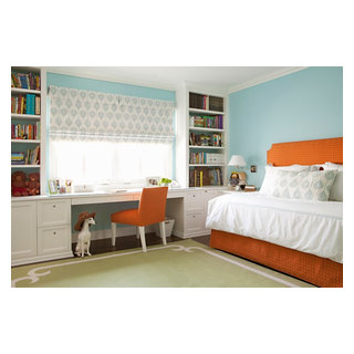 Carmelita - Transitional - Kids - Los Angeles - by Cari Berg Interior ...