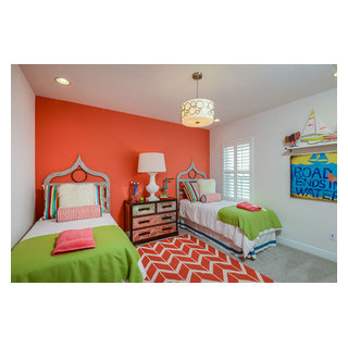 Charleston Model - Sharp Design Studio - Beach Style - Kids - Tampa ...