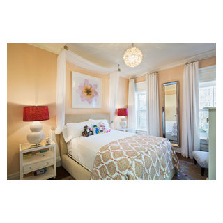 Cobble Hill Townhouse - Transitional - Kids - New York - by Amanda ...