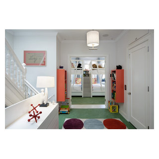 Colorful Kids Room - Transitional - Kids - Other - by David Bae ...