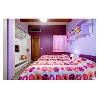 Converted Farmhouse - Landhausstil - Kinderzimmer - Sonstige - von ...