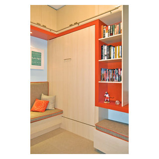 Convertible room - Contemporary - Kids - New York - by Rodriguez Studio ...