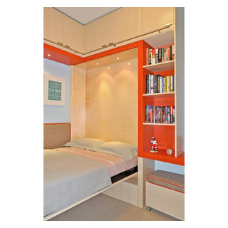 Convertible room - Contemporary - Kids - New York - by Rodriguez Studio ...
