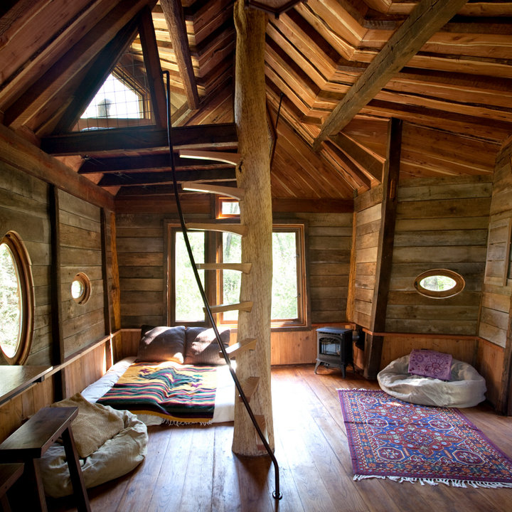 Hobbit Bed - Photos & Ideas | Houzz