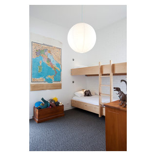 Davy House - Contemporary - Kids - Auckland - by Creative Arch | Houzz