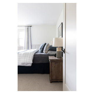 Derby House Kids Wing - Farmhouse - Bedroom - Chicago - by Laura Design ...