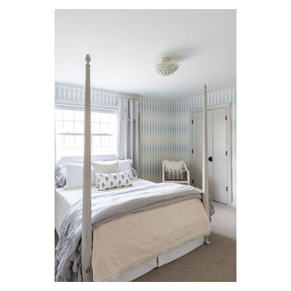 Derby House Kids Wing - Farmhouse - Kids - Chicago - by Laura Design ...