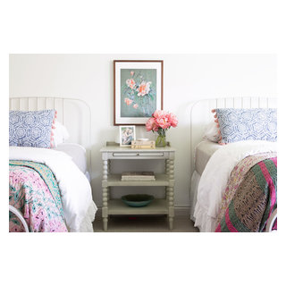 Derby House Kids Wing - Farmhouse - Kids - Chicago - by Laura Design ...