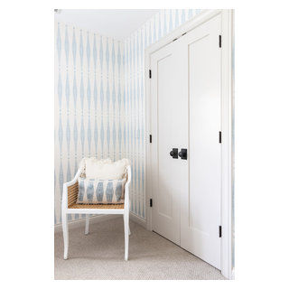 Derby House Kids Wing - Farmhouse - Kids - Chicago - by Laura Design ...