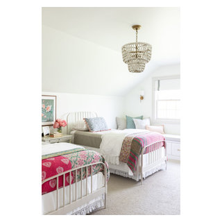 Derby House Kids Wing - Farmhouse - Kids - Chicago - by Laura Design ...
