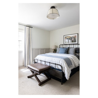 Derby House Kids Wing - Farmhouse - Kids - Chicago - by Laura Design ...