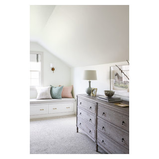 Derby House Kids Wing - Farmhouse - Kids - Chicago - by Laura Design ...