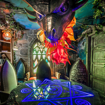 Dungeon - Photos & Ideas | Houzz