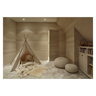 East Hampton Home - Transitional - Kids - New York - by Elizabeth Kohn ...