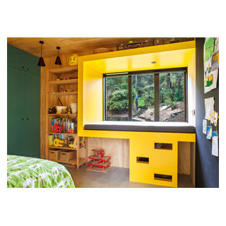 Easterbrook House - Contemporary - Kids - Auckland - by Dorrington ...