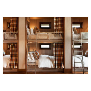 Elk Peak Ranch - Rustic - Kids - Denver - by Charles Cunniffe ...