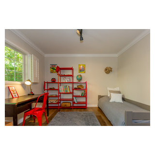 French Chic - Transitional - Kids - Los Angeles - by MBB Design Studio ...