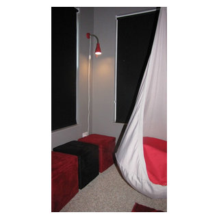 From Little Boy To Big Boy - Tween Spy Room - Contemporary - Kids ...