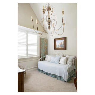 Guest Bedroom - Traditional - Kids - Dallas - by Linda Boylan Interiors ...