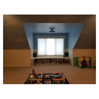 I Love Lucy - Traditional - Kids - Chicago - by InFocus Designs | Houzz